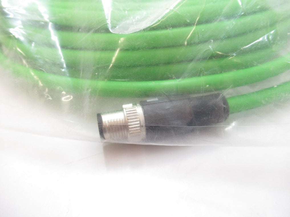 E12423 Ifm Ethernet Cable M12 Male/Male D-Coded, 20m ...